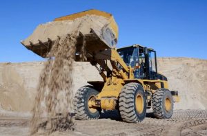 Kenali Wheel Loader Beserta Fungsi nya