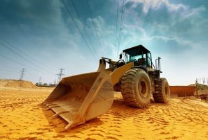 Kenali Wheel Loader Beserta Fungsi nya
